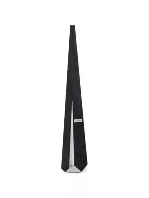 Burberry House Check Silk Tie