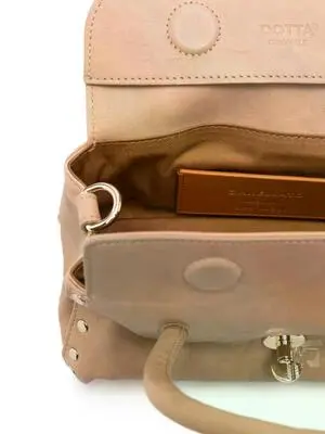 ZANELLATO Baby Dotta Stud-embellished Tote Bag