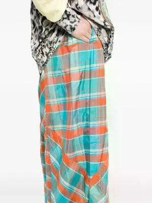 PENULTIMATE Checked Trousers