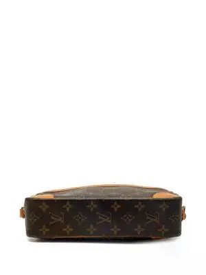 LOUIS VUITTON Monogram Canvas Trocadero 27 Crossbody Bag
