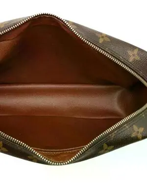 LOUIS VUITTON Monogram Canvas Trocadero 27 Crossbody Bag