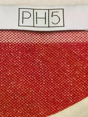 Ph5 Dahlia Crop Top
