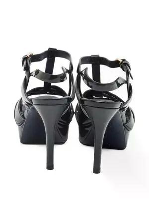 Saint Laurent Tribute Heeled Sandals