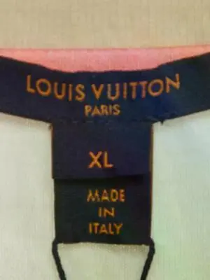 LOUIS VUITTON Fun In The Sun T-shirt