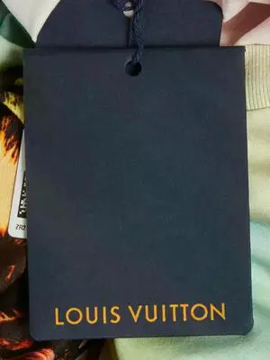 LOUIS VUITTON Fun In The Sun T-shirt