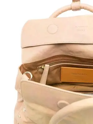 ZANELLATO Dotta Stud-embellished Tote Bag