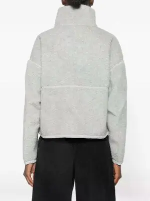 Canada Goose Simcoe Zip-fastening Fleece Jacket - Grey