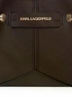 Karl Lagerfeld Mini K/pierced Tote Bag