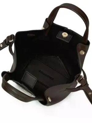 Karl Lagerfeld Mini K/pierced Tote Bag