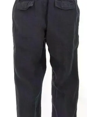 MC2 SAINT BARTH Calais Long Pants In Pure Linen