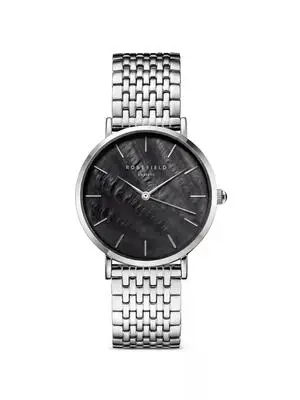 ROSEFIELD Upper East Side 33mm Watch - Black