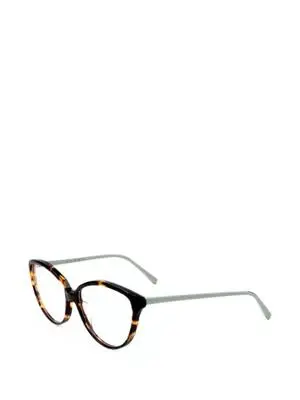 Marni Tortoiseshell-pattern Glasses - Brown