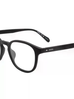 Fossil Round Frame Eyeglasses