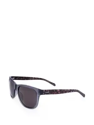 Fossil Square-frame Sunglasses - Grey