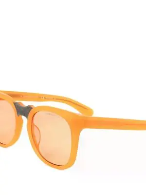 Calvin Klein Square-frame Sunglasses