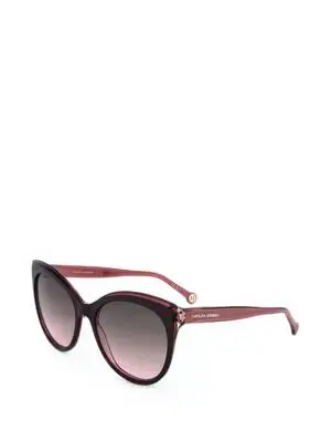 Carolina Herrera Cat-eye Frame Sunglasses