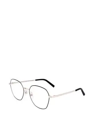 Marc Jacobs Geometric-frame Glasses - Black