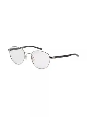 Porsche Design Round-frame Glasses - Grey