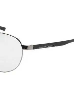 Porsche Design Round-frame Glasses
