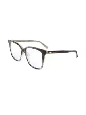 Calvin Klein Square-frame Glasses - Grey