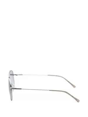 Calvin Klein Pilot-frame Sunglasses