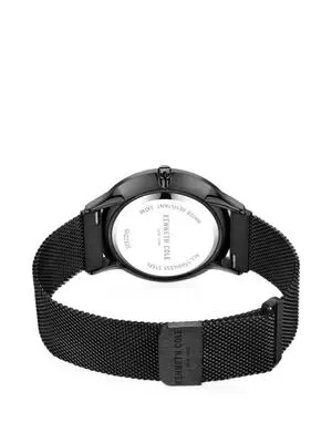 KENNETH COLE Mesh Strap 42mm Watch
