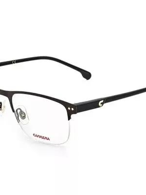 Carrera Eyewear Browline-frame Glasses - Black