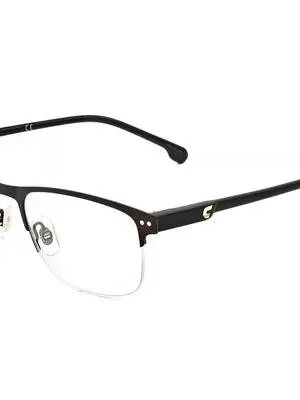 Carrera Eyewear Browline-frame Glasses - Black