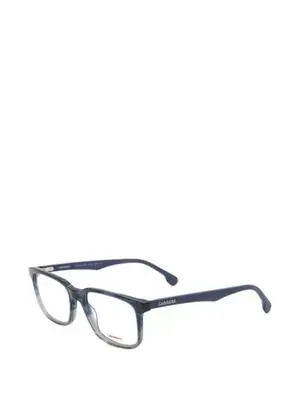 Carrera Eyewear Rectangle-frame Glasses - Blue