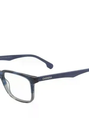 Carrera Eyewear Rectangle Frame Eyeglasses