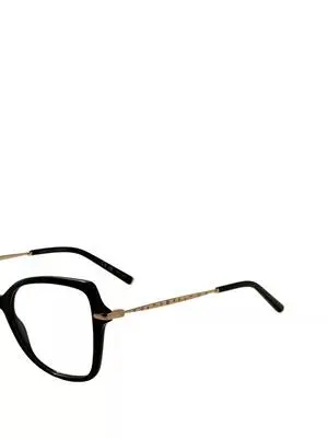 Carolina Herrera Geometric Frame Eyeglasses