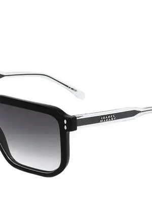 Isabel Marant Square-frame Sunglasses