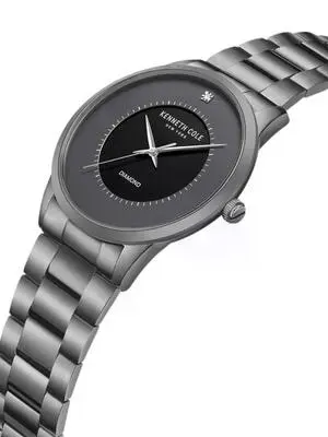 KENNETH COLE New York Diamond 42mm Watch