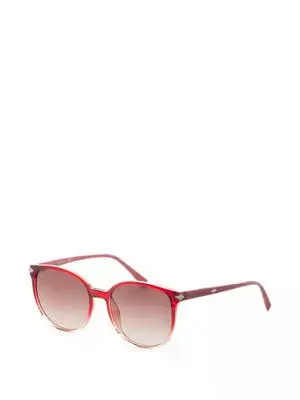 SWAROVSKI Crystal-embellished Round Frame Sunglasses