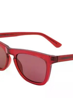 Calvin Klein Square-frame Sunglasses