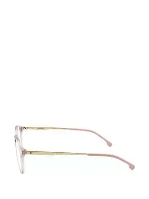 Carrera Eyewear Round Frame Eyeglasses