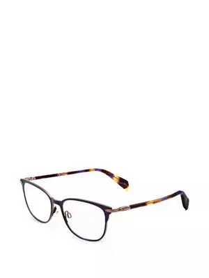 Rag & Bone Square-frame Glasses - Brown