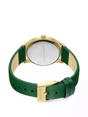 KENNETH COLE Classic Crystal 34mm Watch