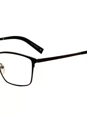 John Varvatos Square Frame Eyeglasses
