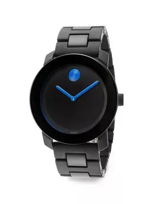 Movado Bold 42mm Watch - Black