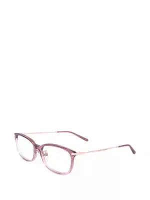 Marc Jacobs Rectangle Frame Eyeglasses - Pink