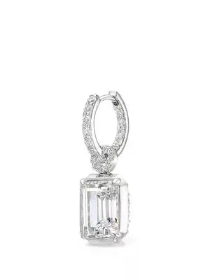 ANABELA CHAN Diamond Hoop Earrings