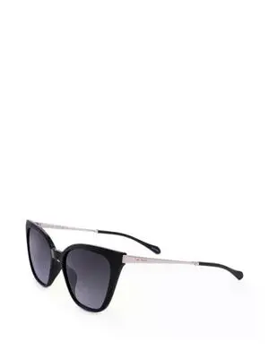 Fossil Cat-eye Frame Sunglasses - Black