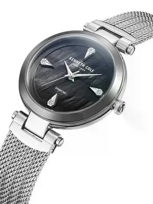 KENNETH COLE Diamond 34mm Watch
