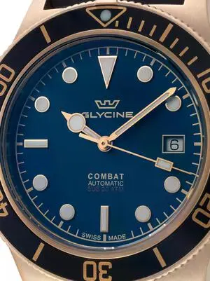GLYCINE Combat Sub 42mm Watch