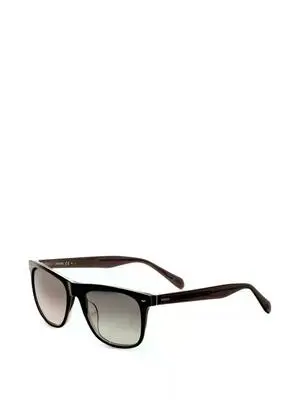 Fossil Square-frame Sunglasses - Black