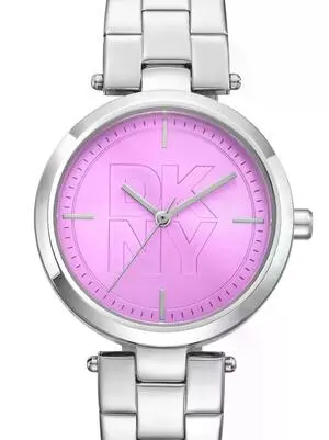 Dkny Logo Detail 32mm Watch