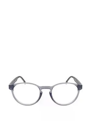 Carrera Eyewear Round-frame Glasses - Grey