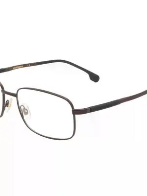 Carrera Eyewear Rectangle Frame Eyeglasses