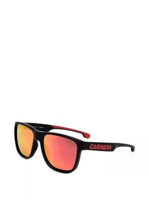 Carrera Eyewear Ducati Square Frame Sunglasses - Black